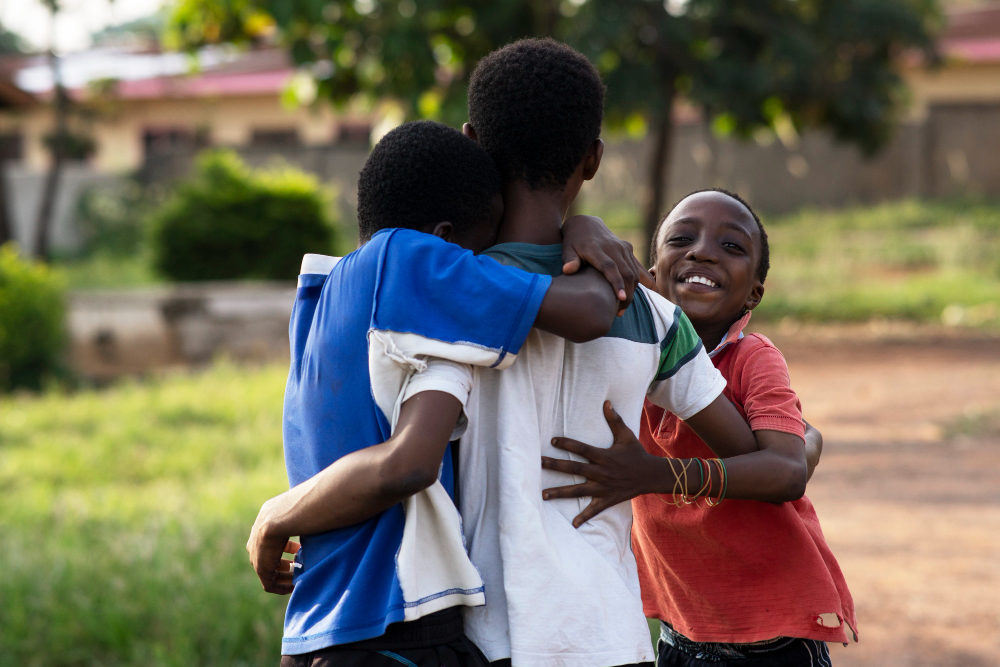 Responsibility and Kindness - The Village Boi